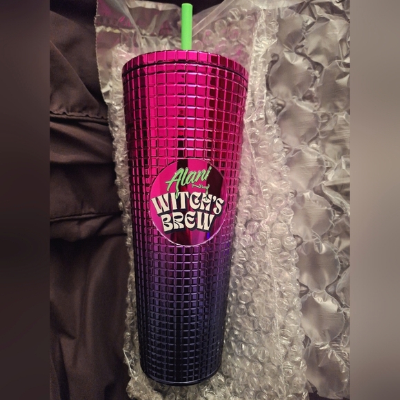 Alani Nu | Dining | Limited Edition Alani Nu Witchs Brew Tumbler | Poshmark